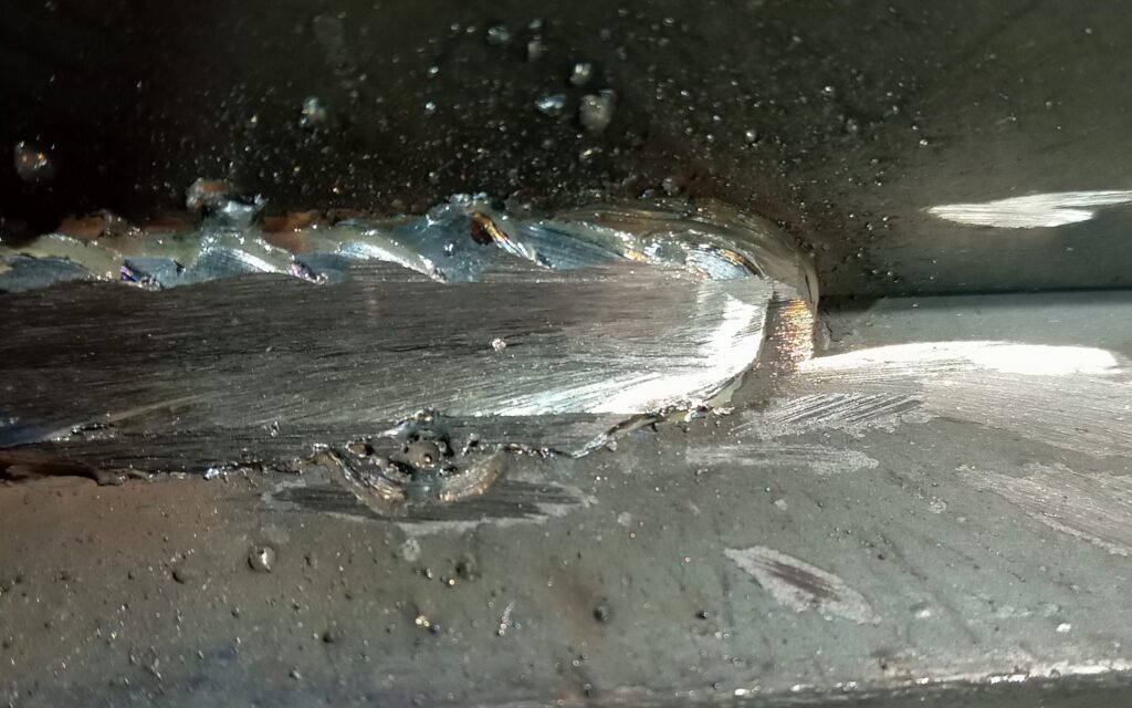 溶接 ブローホール | ウェルドライフ