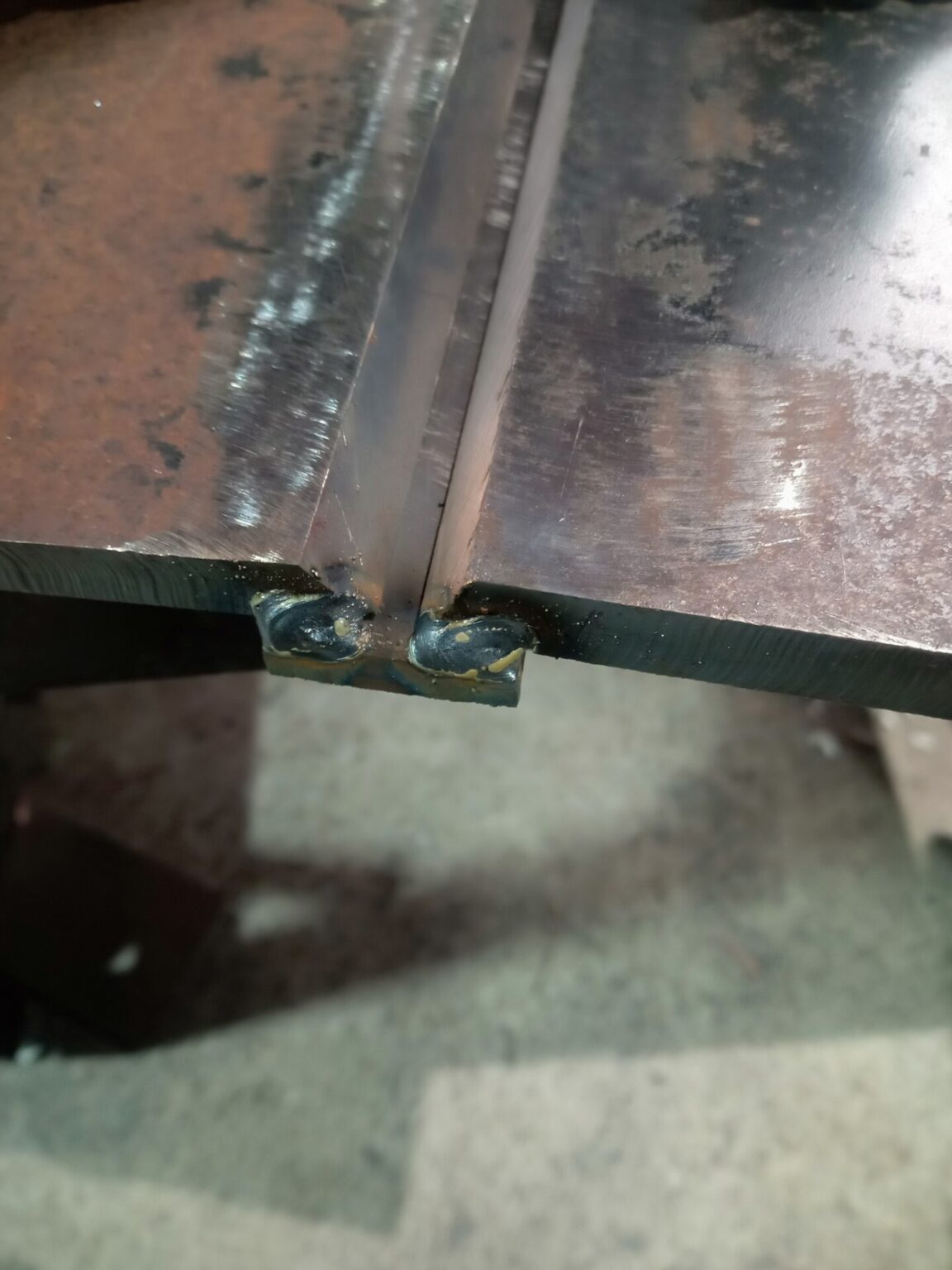 SA-2F（基本級、下向き）やり方 | ウェルドライフ