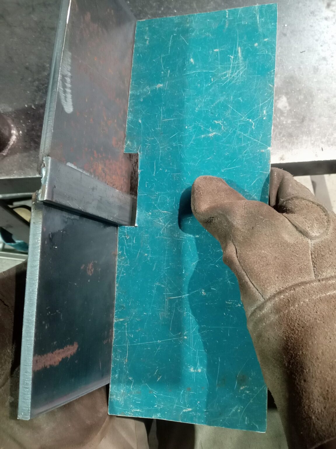 SA-2F（基本級、下向き）やり方 | ウェルドライフ