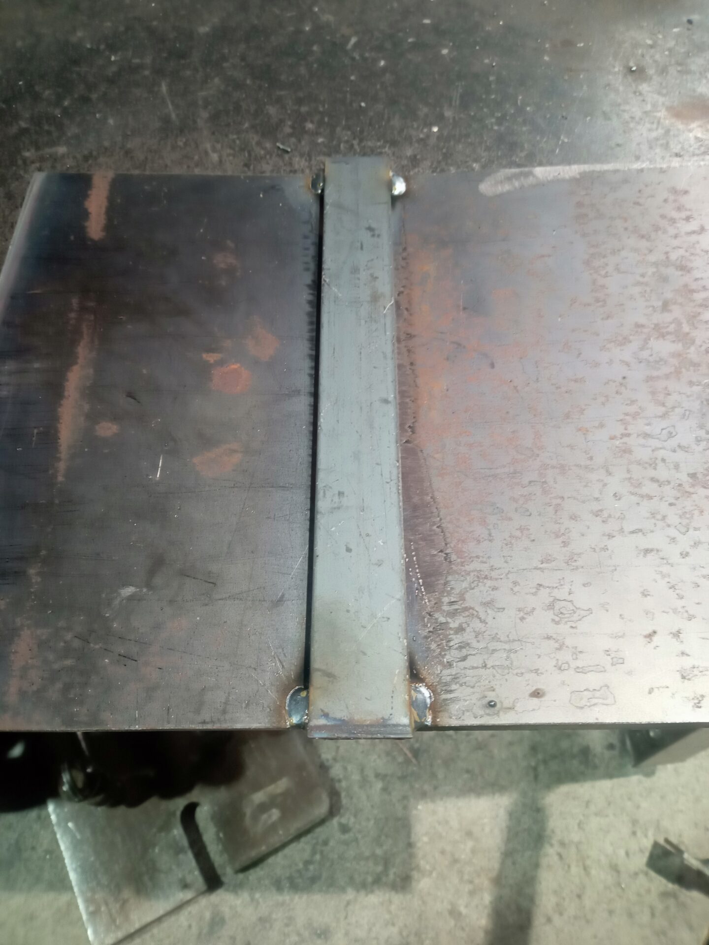 SA-2F（基本級、下向き）やり方 | ウェルドライフ